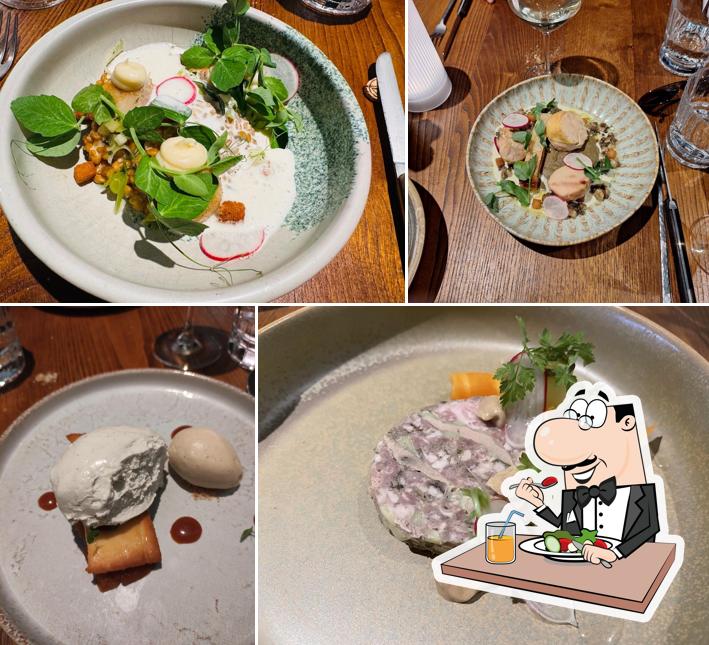 Le Moderne, Montélimar - Menu du restaurant, prix et avis