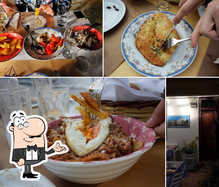 Statheros Restaurant, Naousa - Restaurant menu, prices and reviews