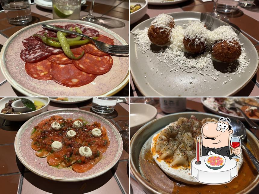 The Kyn, Torquay - Restaurant menu, prices and reviews