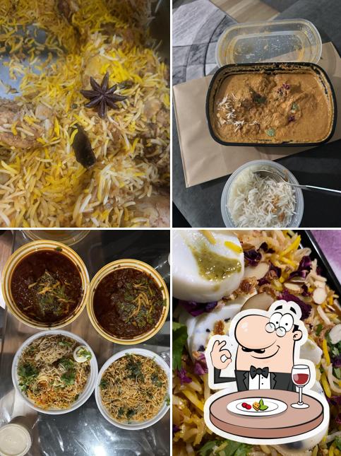 The Biryani Chef, Surrey - Restaurant menu, prices and reviews