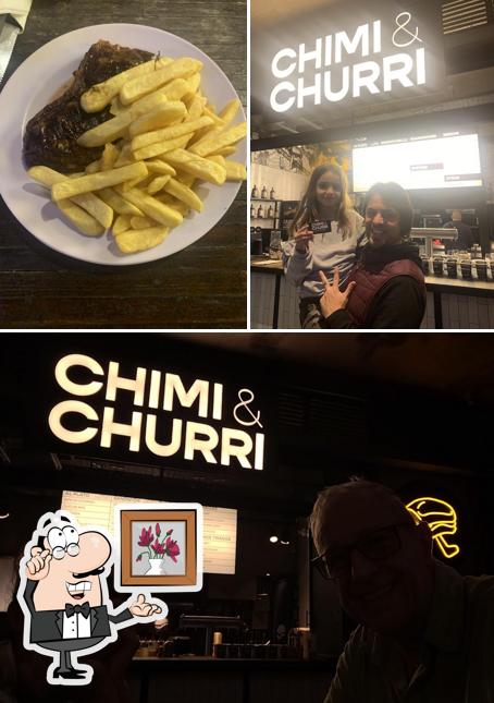 Chimi & Churri Parrilla, Buenos Aires - Restaurant menu, prices and reviews