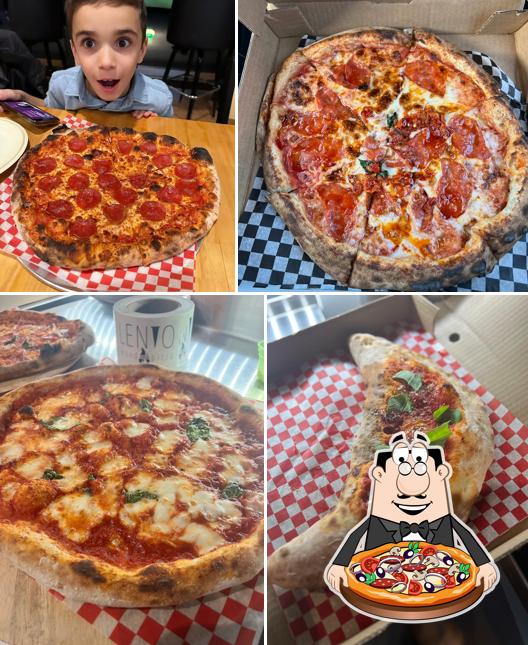 Lento Wood Fired Pizza, Thunder Bay - Restaurant menu, prices and reviews