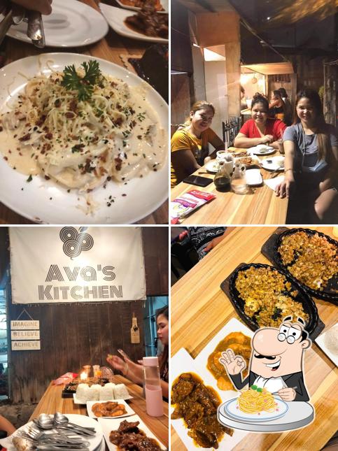 Ava's Kitchen, Cebu City - Restaurant menu, prices and reviews