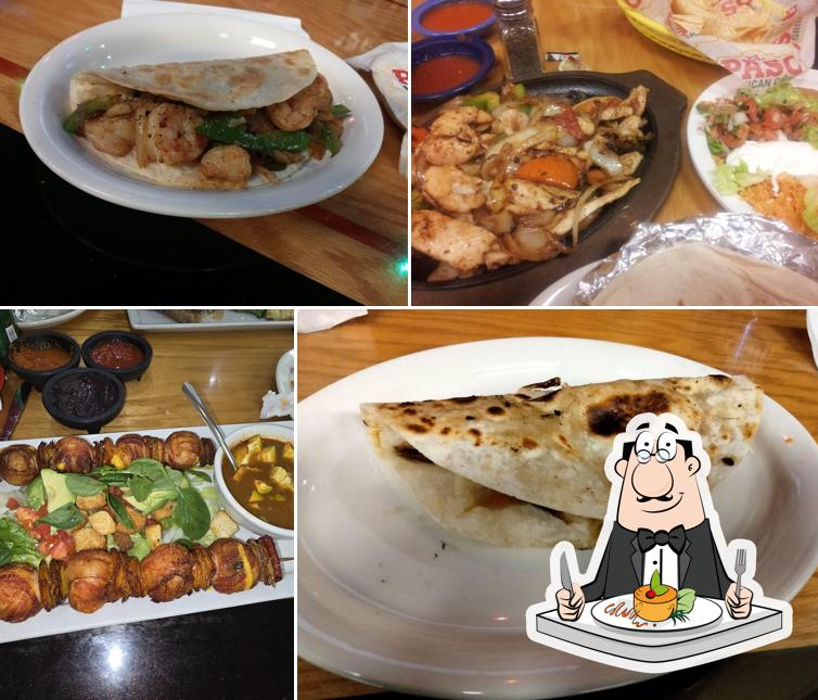 El Paso, Raceland - Restaurant menu, prices and reviews