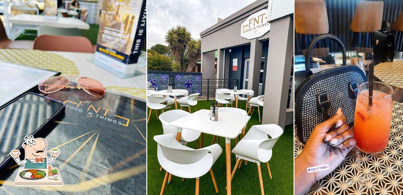 Food 'N Things Restaurant, Bloemfontein - Restaurant menu, prices and ...