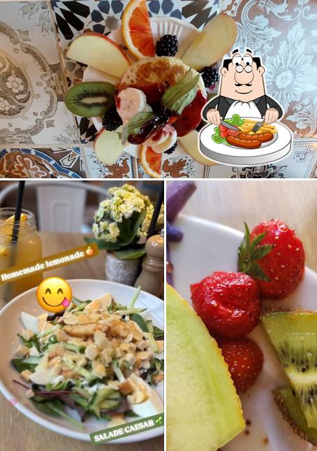 ROYALE lunch & Lounge, Alost - Menu du restaurant, prix et avis
