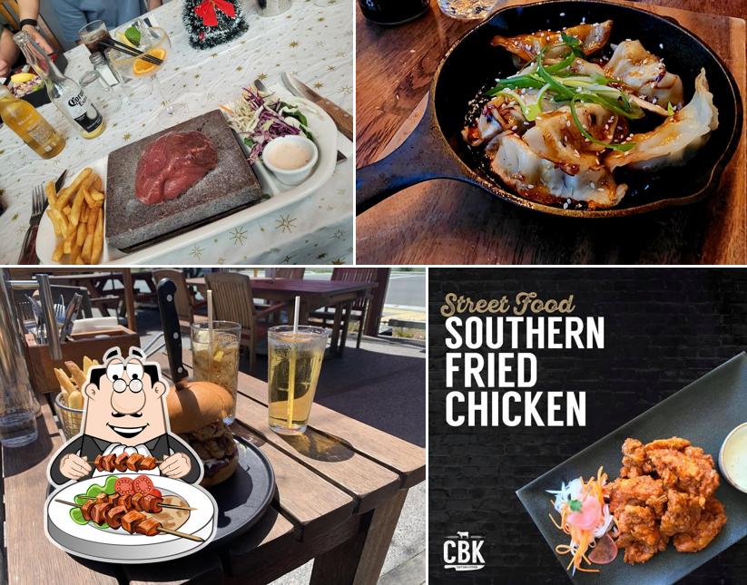 CBK Craft Bar & Kitchen Ferrymead, Christchurch - Restaurant menu, prices and reviews
