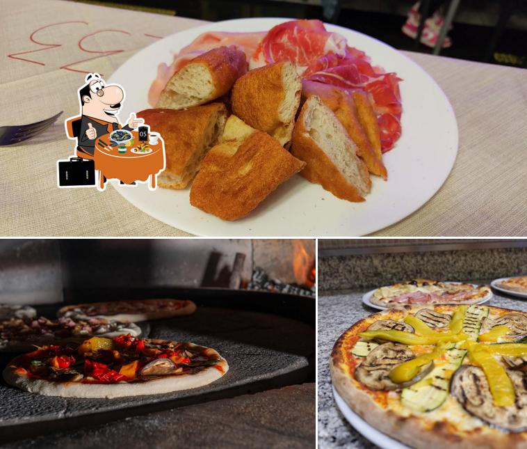 In & Out Pizzeria E Pasticceria, Tradate - Menu del ristorante, prezzi ...