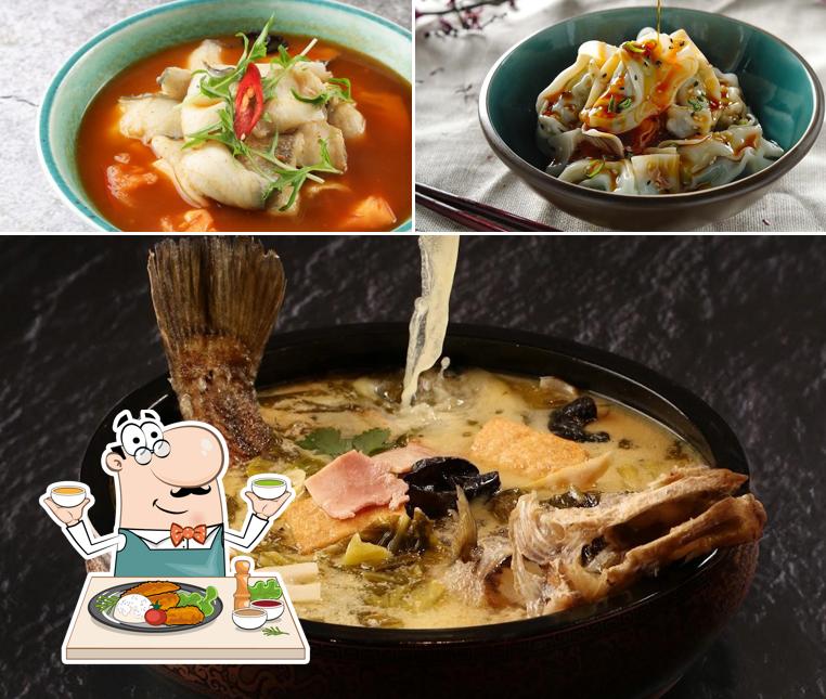 Lilong by Taste of Shanghai Canberra 里弄, Canberra - Restaurant menu ...