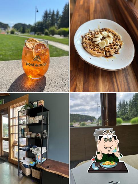 Post & Pour, Bonney Lake - Restaurant menu, prices and reviews
