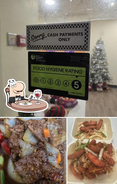 Wok This Way, Belfast - Restaurant menu, prices and reviews