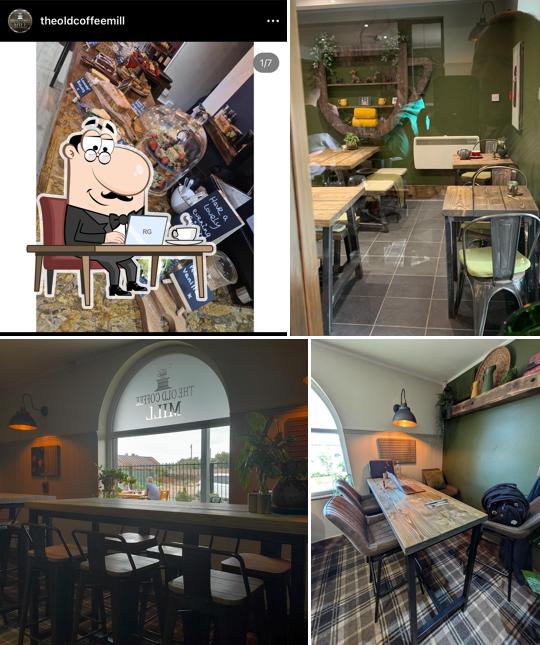 The Old Coffee Mill, Castleford - Restaurant menu, prices and reviews