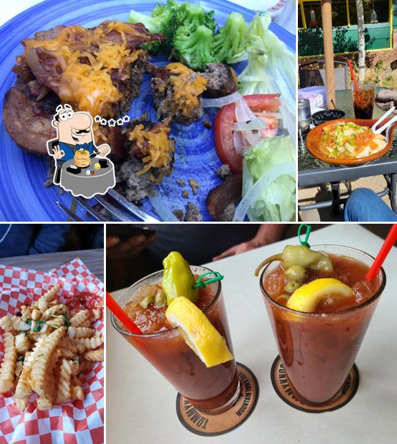 Sit N Bull Saloon, Indian Hills - Restaurant menu, prices and reviews