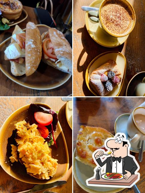 Top 5 restaurants with breakfast sandwiches in Burford, september 2025 ...
