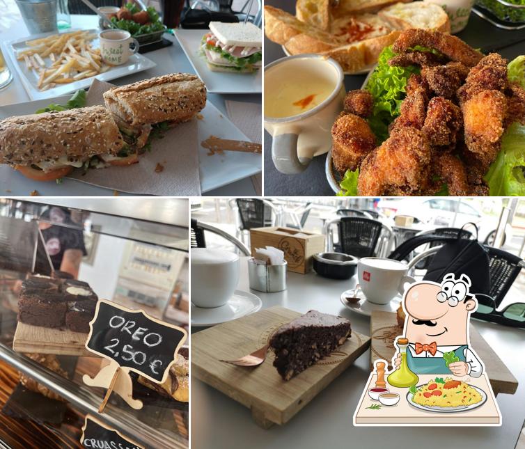 Cafetería The Crunch, Costa Calma - Restaurant menu, prices and reviews
