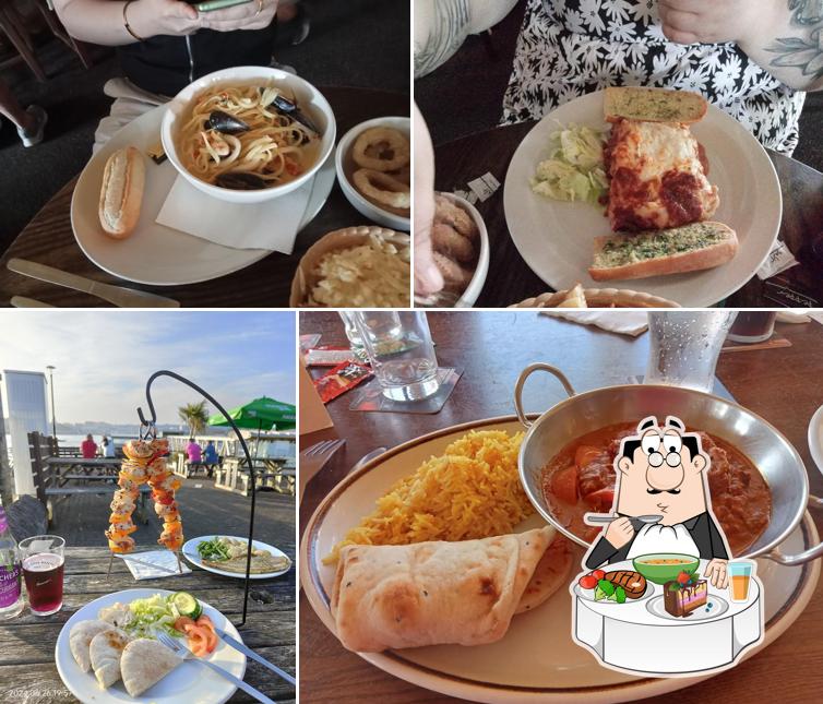 Mount Batten Bar, Plymouth - Restaurant menu, prices and reviews