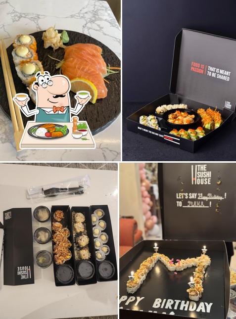 The Sushi House ذا سوشي هاوس, Riyadh - Restaurant menu, prices and reviews