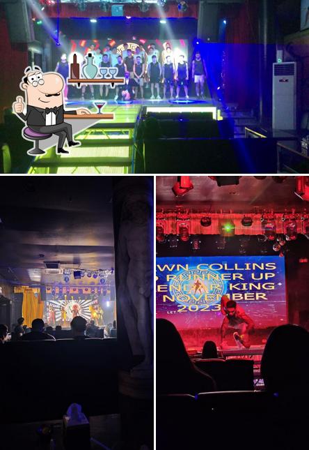 APOLLO World Class Male Entertainment & KTV Bar, Parañaque - Restaurant ...