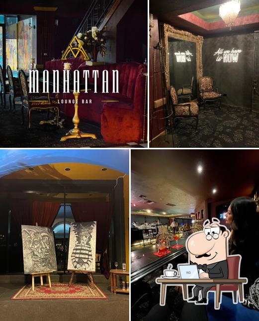 Manhattan Lounge Bar, Tijuana - Restaurant menu, prices and reviews