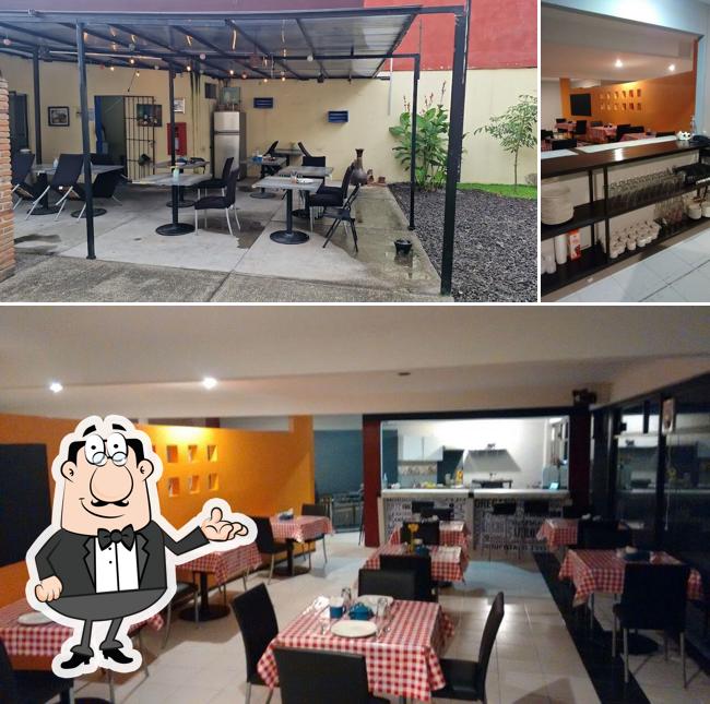 El Azafran, Heroica Puebla de Zaragoza - Menú del restaurante, precios ...