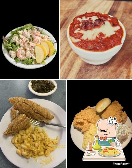 Annie M’s Cafe, Flora - Restaurant menu, prices and reviews