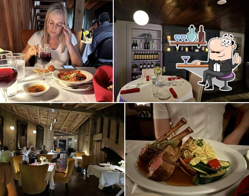 The Strawberry Lodge, Strawberry - Restaurant menu, prices and reviews