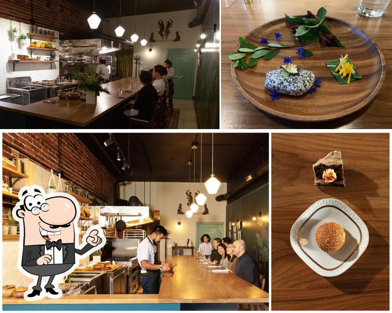 Archipelago, Seattle - Restaurant menu, prices and reviews