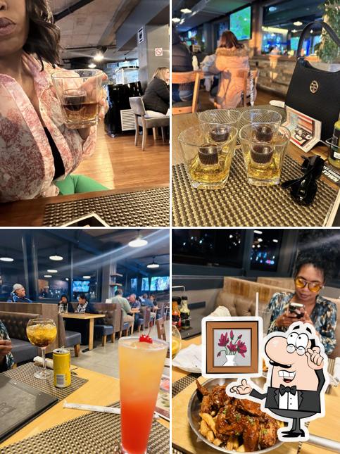 Bossa Strand Pavilion, Cape Town - Restaurant menu, prices and reviews