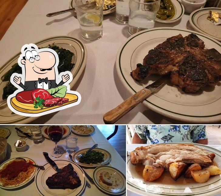 Chick & Nello’s Homestead Inn, Trenton - Restaurant menu, prices and ...