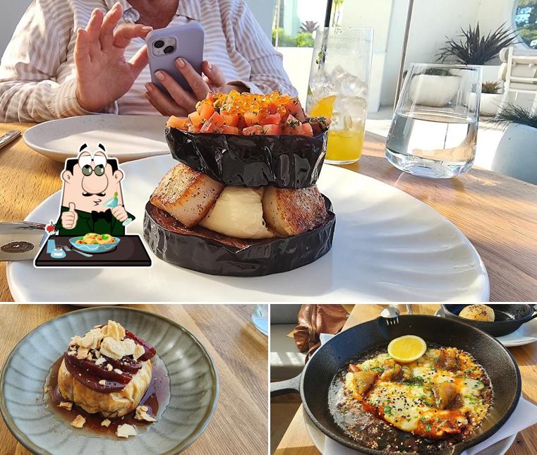 Ammos Brighton, Brighton-Le-Sands - Restaurant menu, prices and reviews