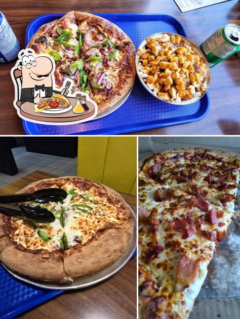 Ramone Pizzéria Granby, Granby - Menu du restaurant, prix et avis