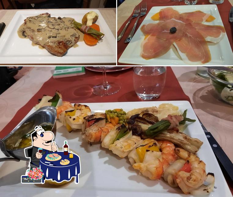 Restaurant Um Grill, Diekirch - Restaurant menu, prices and reviews