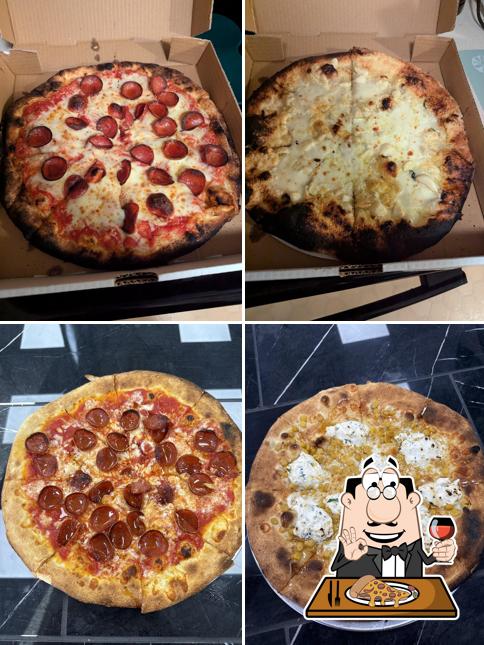 Brickhouse Pizza, Owego - Restaurant menu, prices and reviews