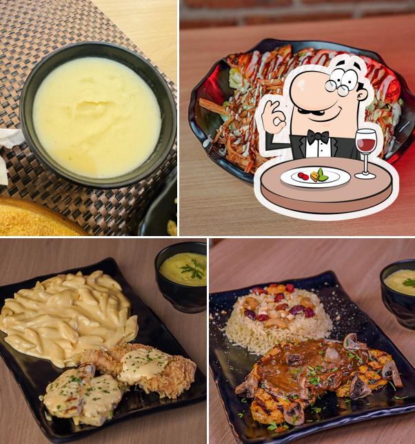 Roz restaurant, Madinaty - Restaurant menu, prices and reviews