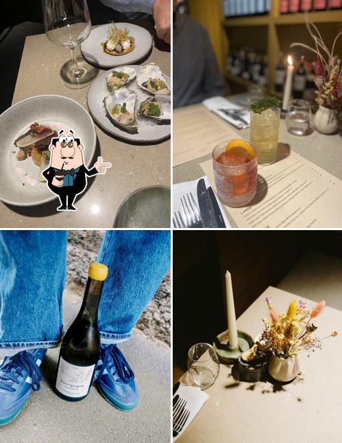 Manifest Restaurant, Liverpool - Restaurant menu, prices and reviews