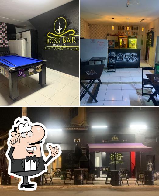Boss Bar Oficial, São Paulo - Menú del restaurante, precios y reseñas