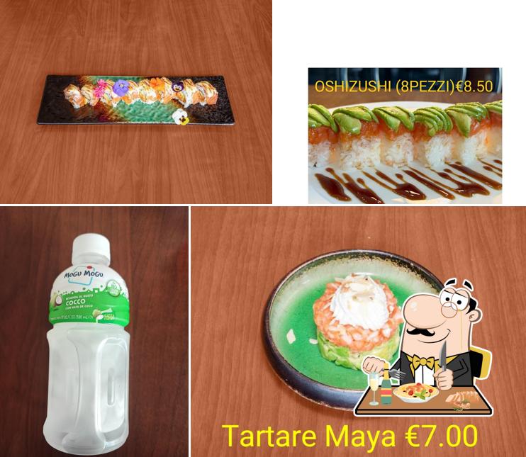 Maya sushi poke, Cormano - Restaurant menu, prices and reviews