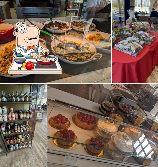 St. Phillips, Nobleton - Restaurant menu, prices and reviews