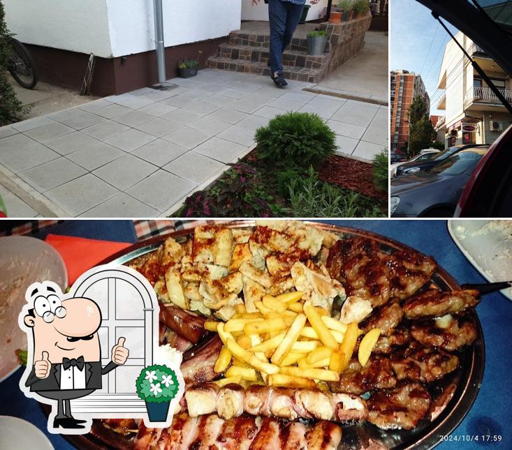 Roštiljko, Niš - Restaurant menu, prices and reviews