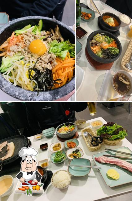 The Ryu Korean Restaurant, Budapest - Restaurant menu, prices and reviews