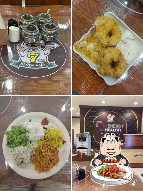 7 Days Restaurant, Al Khobar - Restaurant menu, prices and reviews
