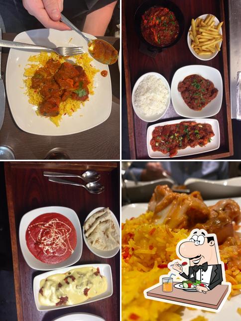 Cumin Lounge, South Milford - Restaurant menu, prices and reviews
