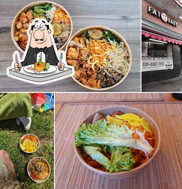 Fat Baby - Rice Bowls, Aachen - Restaurant menu, prices and reviews