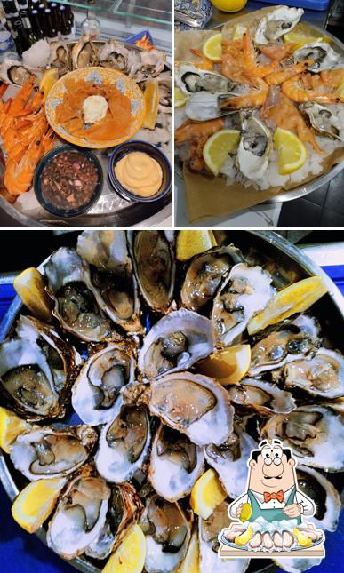 Fishbaroyster, Nice - Menu du restaurant, prix et avis