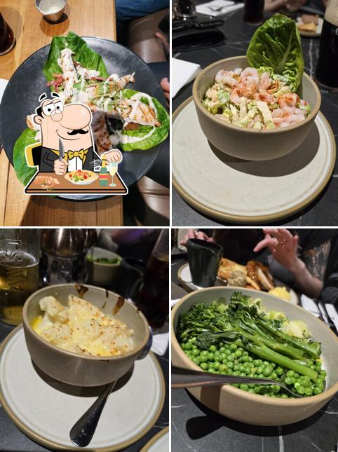 Sand Rabbit Bar & Grill, Port Talbot - Restaurant menu, prices and reviews