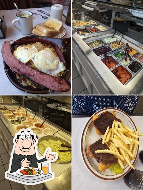 Truckers Inn - Restaurant, Sauk Centre - Restaurant menu, prices and ...