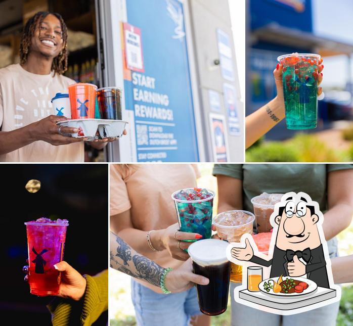 Dutch Bros Coffee, Colorado Springs - Restaurant menu, prices and reviews