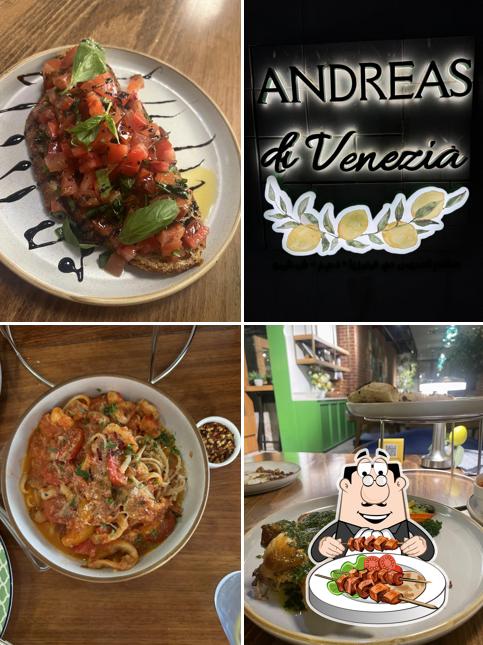 Andreas Di Venezia, Abu Dhabi - Restaurant menu, prices and reviews