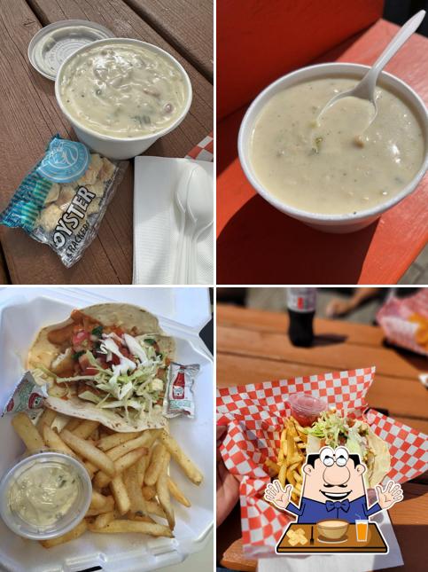 D' Fish Shack LLC, Ketchikan - Restaurant menu, prices and reviews