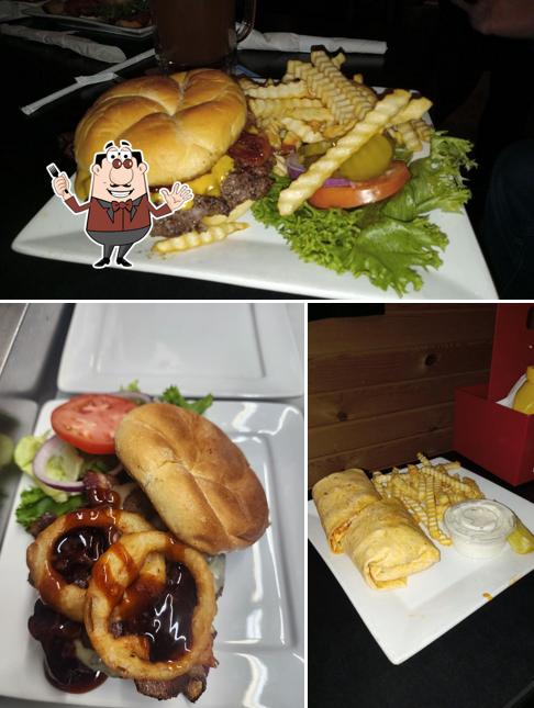 Halftime Bar & Grill, Pleasantville - Restaurant menu, prices and reviews